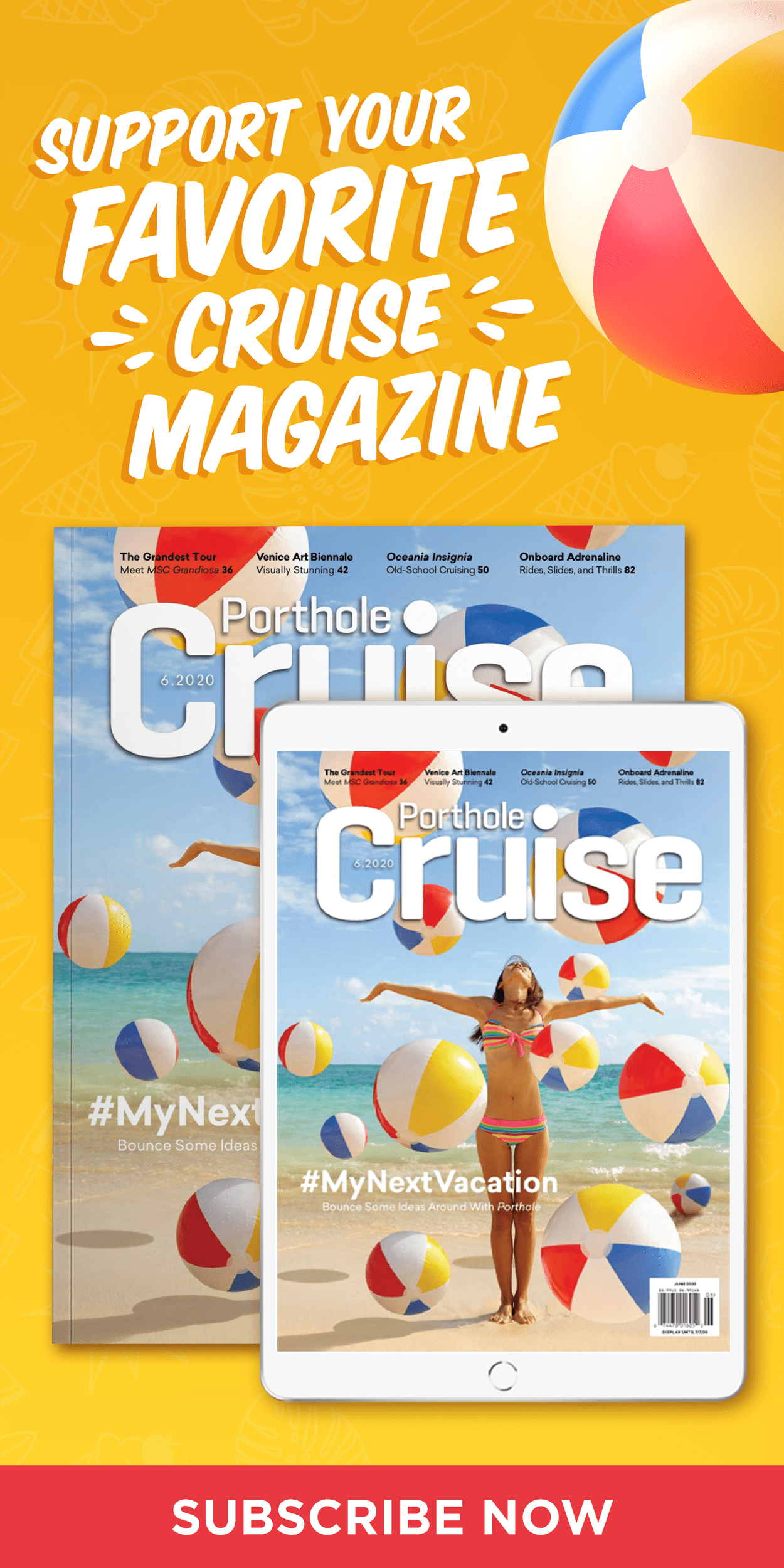 Date Nights at Sea | Romantic Cruise | Porthole Cruise Magazine