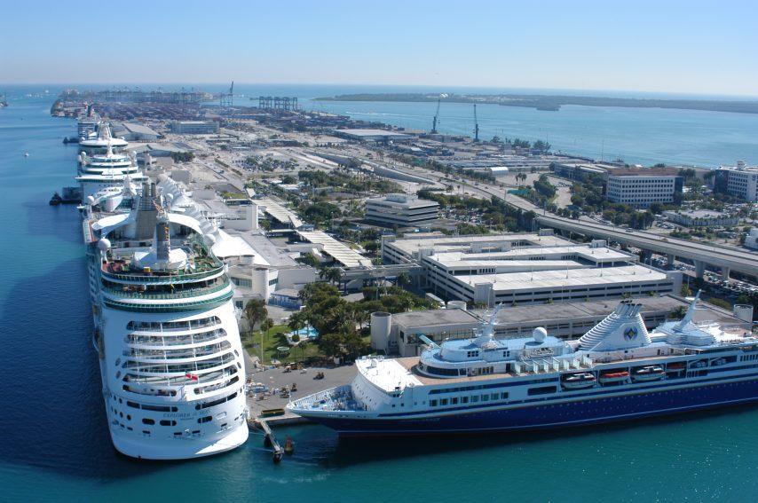 Shore Power Coming to PortMiami | Porthole Cruise News